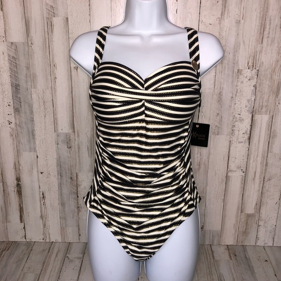 Nip Tuck Swim | Swim | Nip Tuck Womens Swim Joanne One Piece Swimsuit ...